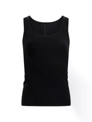 Wolford Scoop-neck Top - Black