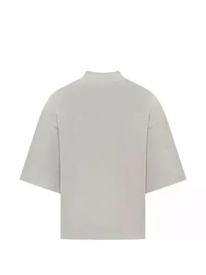 Fear Of God Merch T-shirt Boxy Fit - Blue
