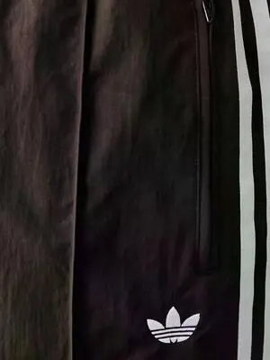 Adidas Floral Gfx Firebird Wide Leg Track Pants