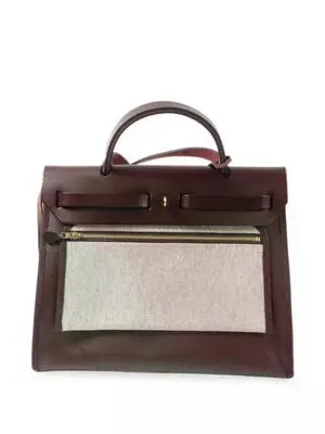 Hermès Herbag Pm Tote Bag