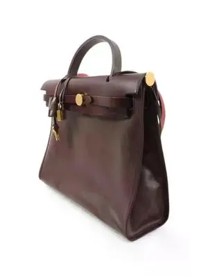 Hermès Herbag Pm Tote Bag