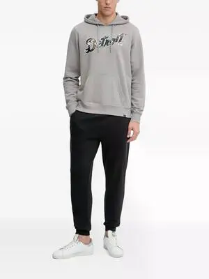 '47 47 Mlb Detroit Tigers Pouch-pocket Hoodie