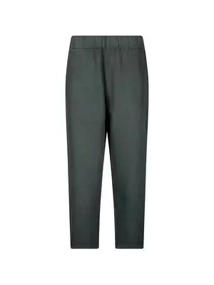 Labo.art Paride Cuffed Trousers - Green