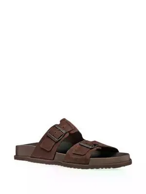 Geox Buckled Shoes For Men