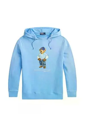 Polo Ralph Lauren Polo Bear Hoodie - Blue