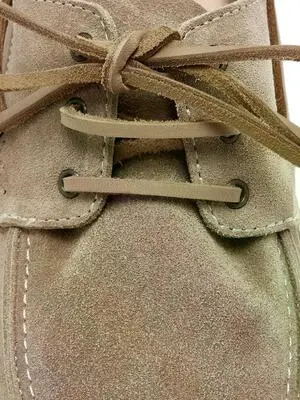FORSA Enzo Lace-up Espadrilles - Brown
