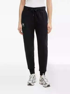 Under Armour Icon Logo-print Drawstring Track Pants - Black