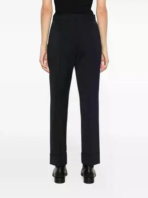 Herno Turn-up-cuff Trousers