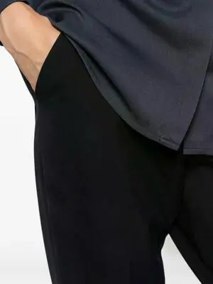 Herno Turn-up-cuff Trousers