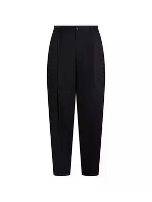Dolce & Gabbana Flannel Trousers