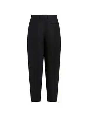 Dolce & Gabbana Flannel Trousers