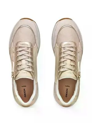 Geox Bulmya Side-zip Sneakers