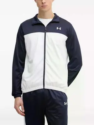 Under Armour Ua Rival Colour-block Logo-print Tracksuit