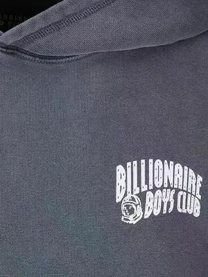 BILLIONAIRE BOYS CLUB Astro Graphic Hoodie - Grey