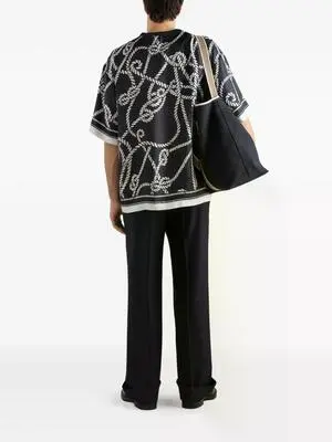 Dolce & Gabbana Virgin-wool Trousers