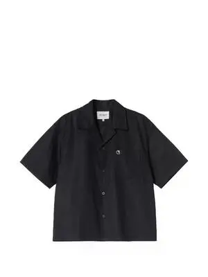 Carhartt Work In Progress Kendry Cotton Shirt - Black