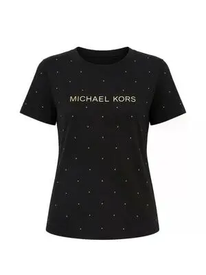 Michael Kors Classic Mk Stud Tee