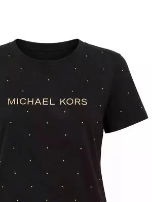 Michael Kors Classic Mk Stud Tee