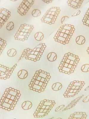 Lacoste Tennis-print Shorts