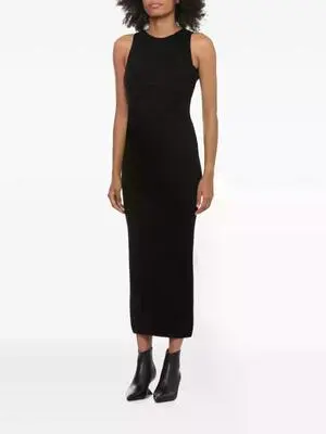 Attico Midi Dress