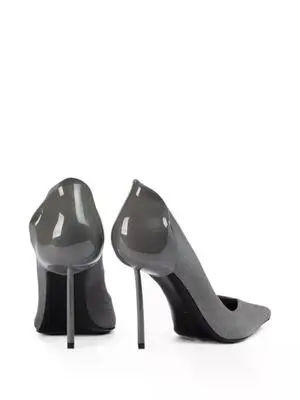 LE SILLA Petalo Pointed-toe Pumps
