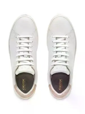 Geox Jaysen Perforated Sneakers
