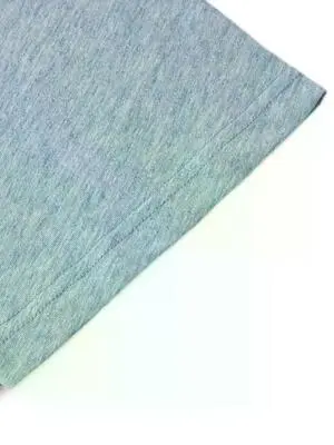 Shanghai Tang Shou Embroidered T-shirt - Grey