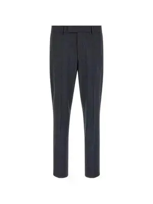 BOSS Micro-texture Single-breasted Suit