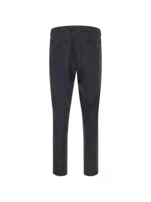 BOSS Micro-texture Single-breasted Suit