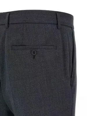 BOSS Micro-texture Single-breasted Suit