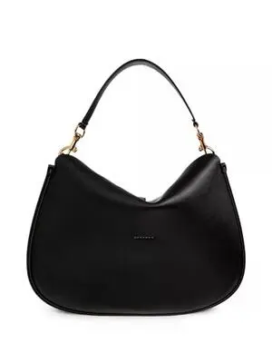 Etro Maxi Leather Pony Bag With Texan Embroidery