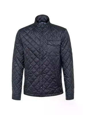 Geox Barberigo Quilted Jacket