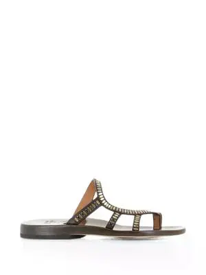 Calleen Cordero Cruz N Sandals - Brown