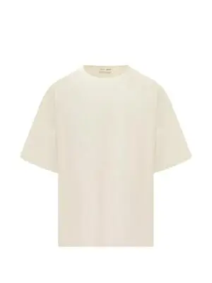 Fear Of God Ponte Modern T-shirt Relaxed Fit - Neutrals