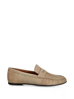 VAGABOND SHOEMAKERS Aleya Ruched Penny Loafers
