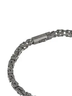 DESMOS Bizantina Woven-chain Bracelet