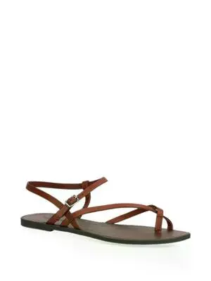 VAGABOND SHOEMAKERS Tia 2.0 Buckled Multi-strap Sandals