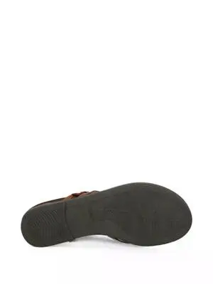 VAGABOND SHOEMAKERS Tia 2.0 Buckled Multi-strap Sandals