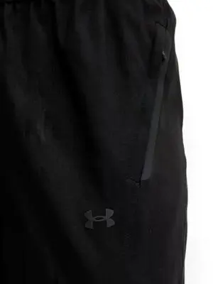 Under Armour Unstoppable Wide-leg Track Pants With Logo Print