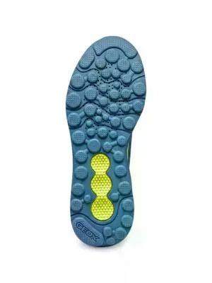 Geox Spherica Actif X1 Lace-up Sneakers - Blue