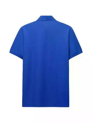 Shanghai Tang Tang Dragon Cotton Polo Shirt