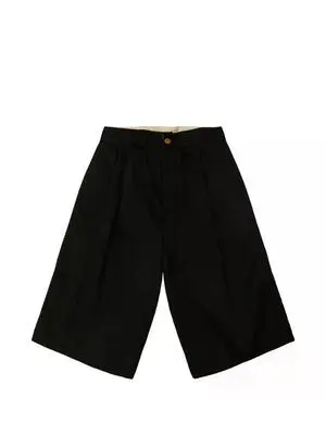 Willy Chavarria Pleated Bottoms For Men