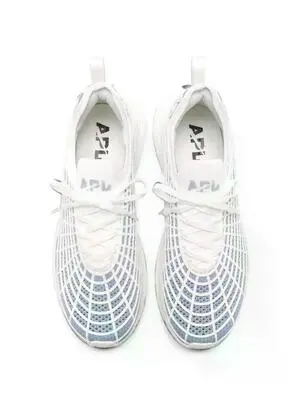 Apl Techloom Zipline Sneakers - White