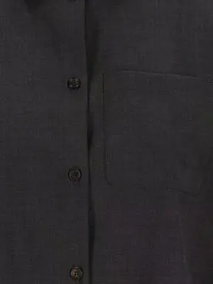 Max Mara Chest-pocket Button-down Shirt