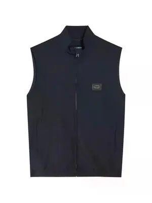 Dolce & Gabbana Logo Vests For Men
