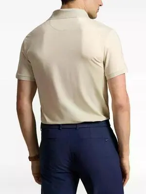 Rlx Ralph Lauren Short-sleeve Polo Shirt - Neutrals