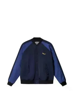 MARANT Westley Bomber Jacket - Blue