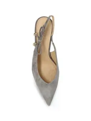 Furla Poppy Bow-detail Pumps