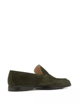 FORSA Austin Suede Loafers