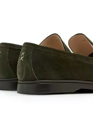 FORSA Austin Suede Loafers